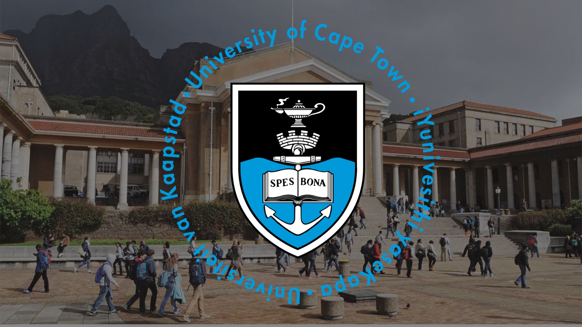 University of Cape Town Courses and Requirements 2026