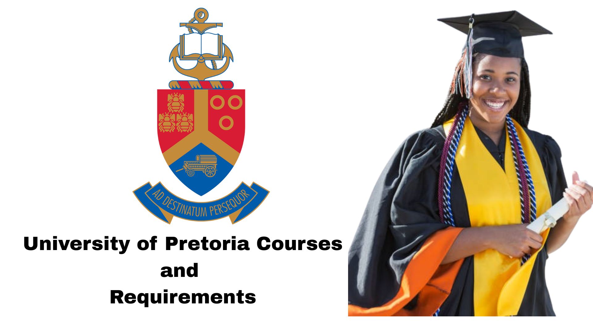 University of Pretoria Courses and Requirements 2026