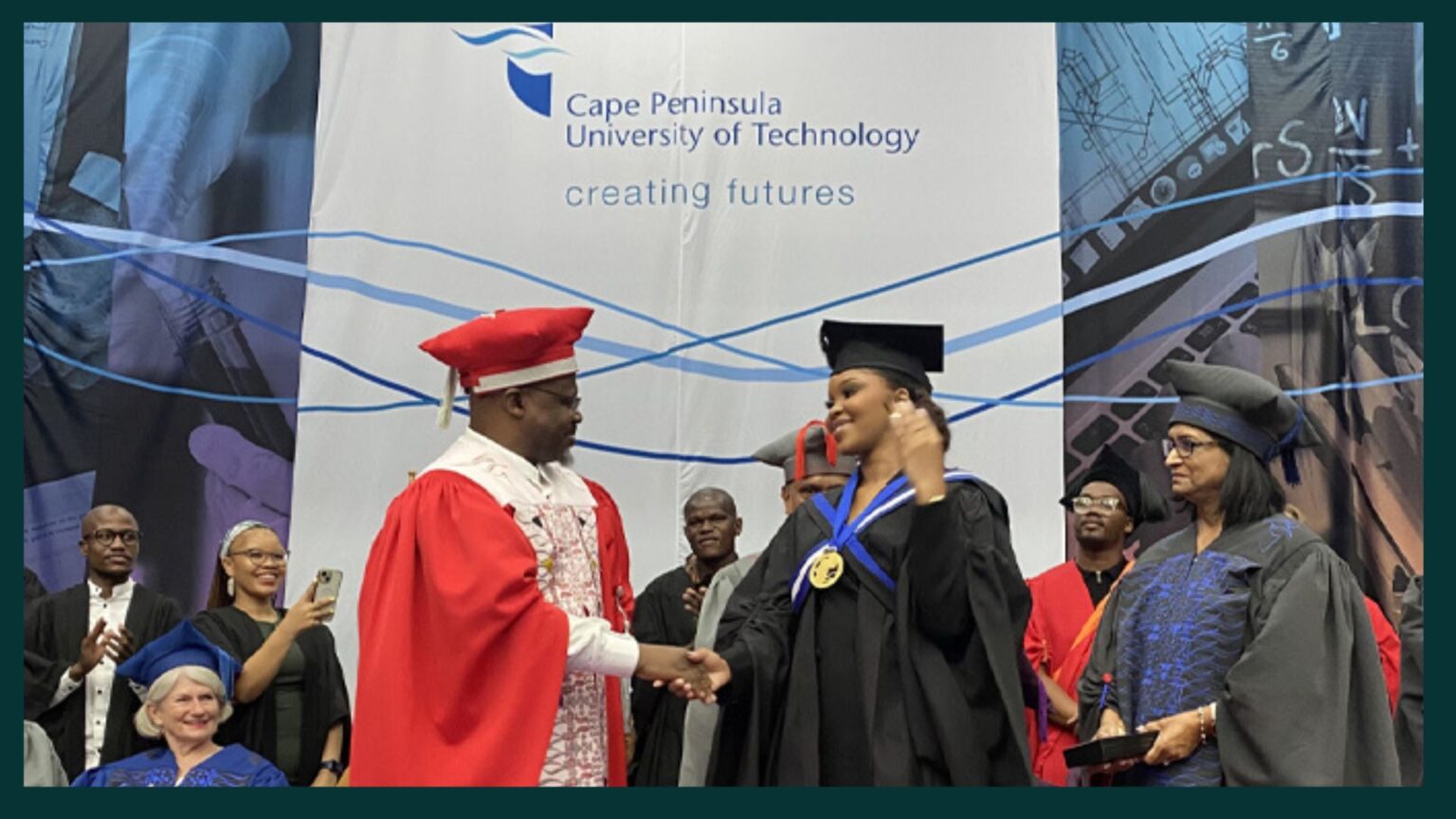 Cape Peninsula University of Technology Courses and Requirements 2026