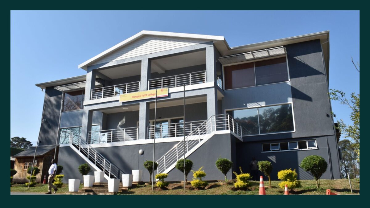 Elangeni Tvet College Late Applications 2026: Apply Now