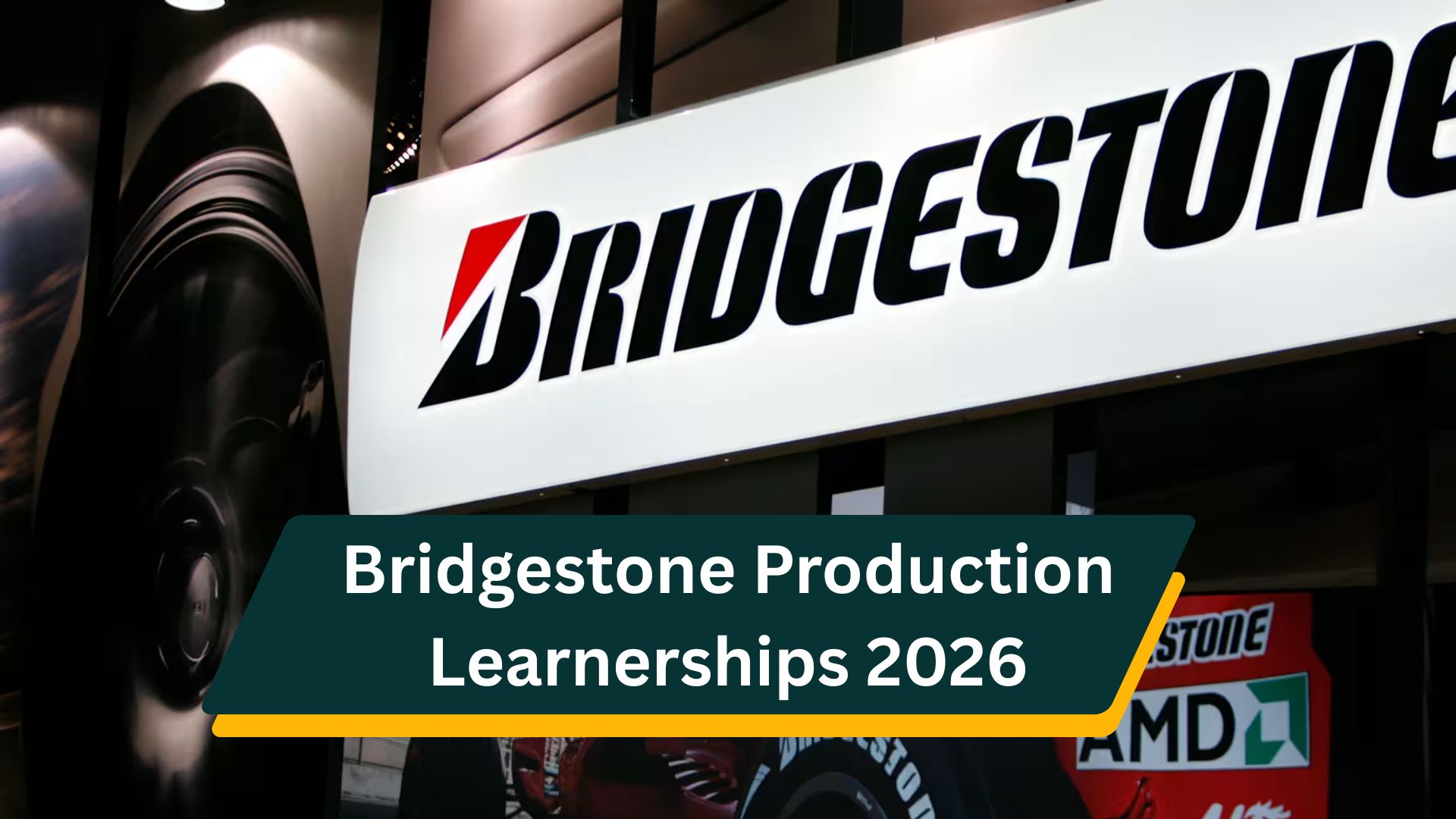 Bridgestone Production Learnerships 2026: Programme Overview ...