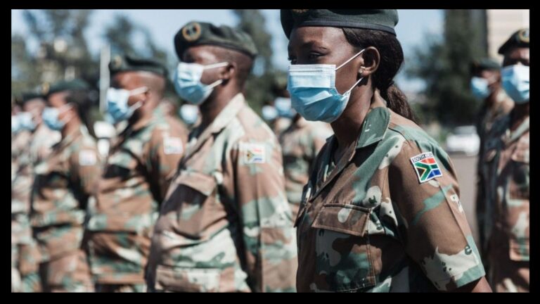 How to Apply for SANDF MSDS 2027 Intake: Guide and Requirements