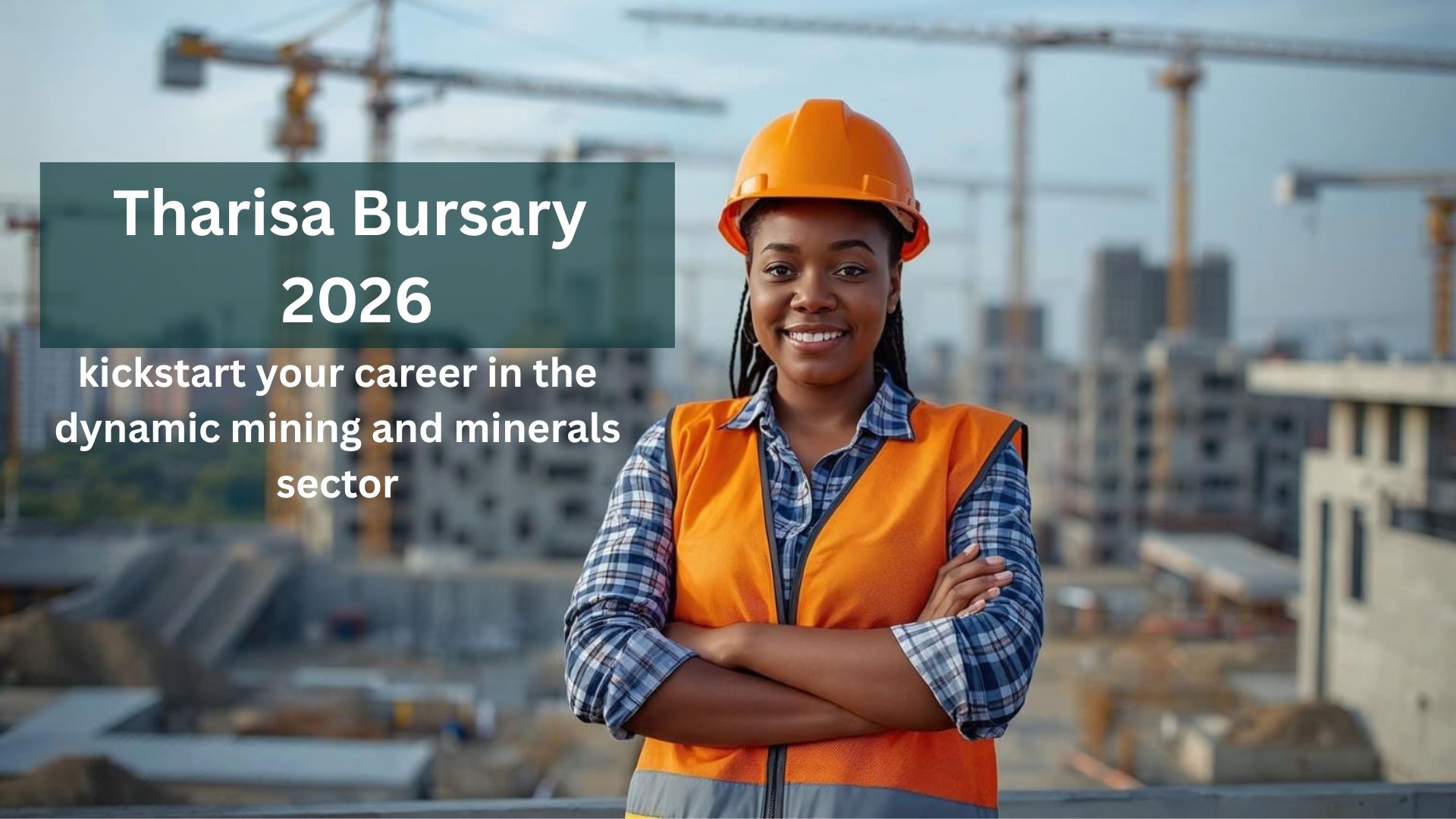 Tharisa Bursary 2026 for South African Students – Eligibility, Benefits ...