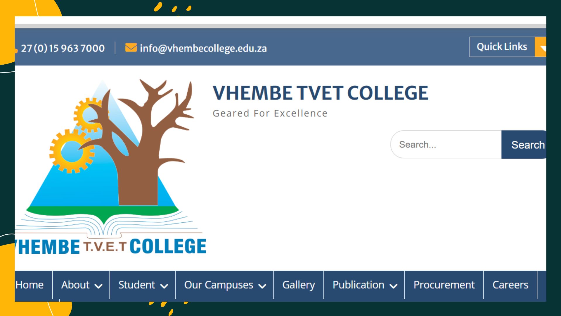 Vhembe TVET College Application 2026: Late Application Guide