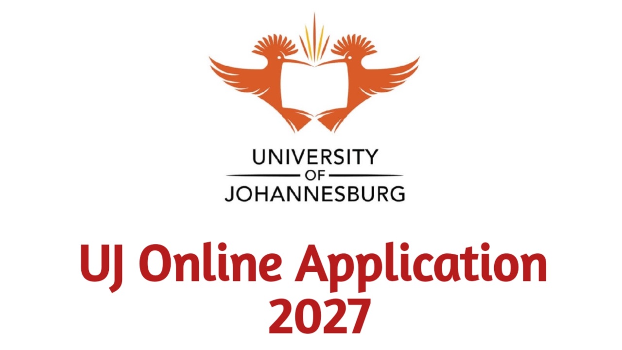 UJ Online Application 2027: Apply Now University of Johannesburg